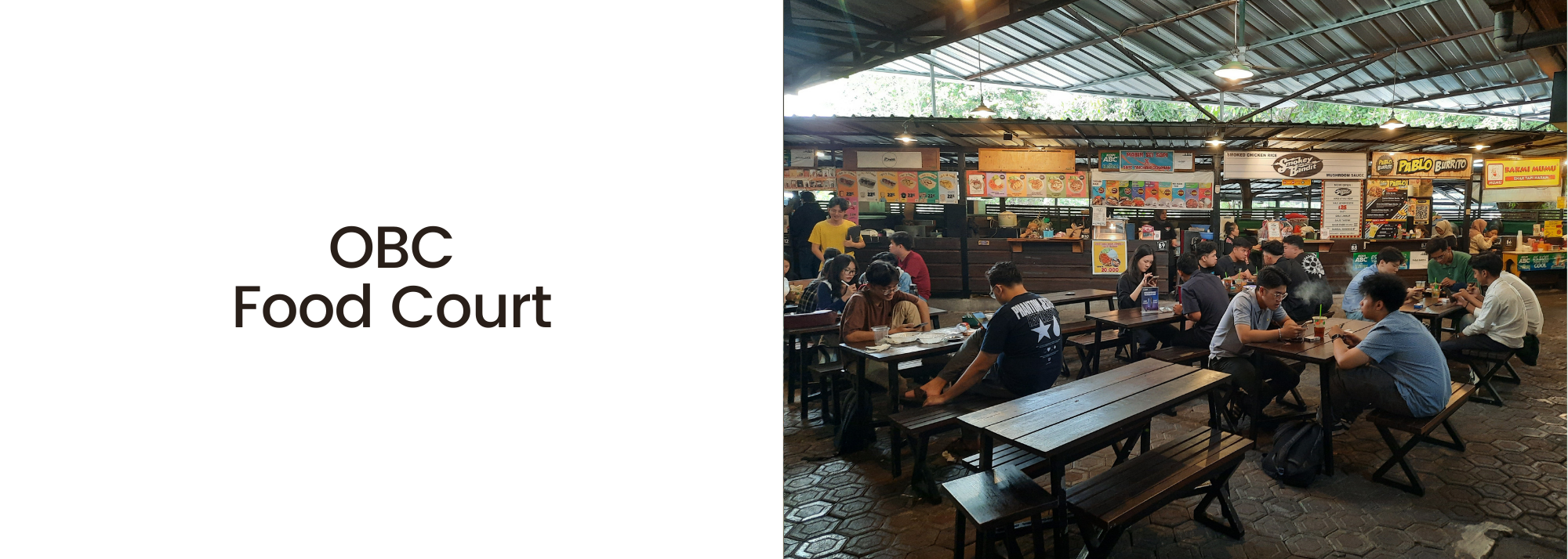 OBC Onny Barber Center – Stay fit and feel at home