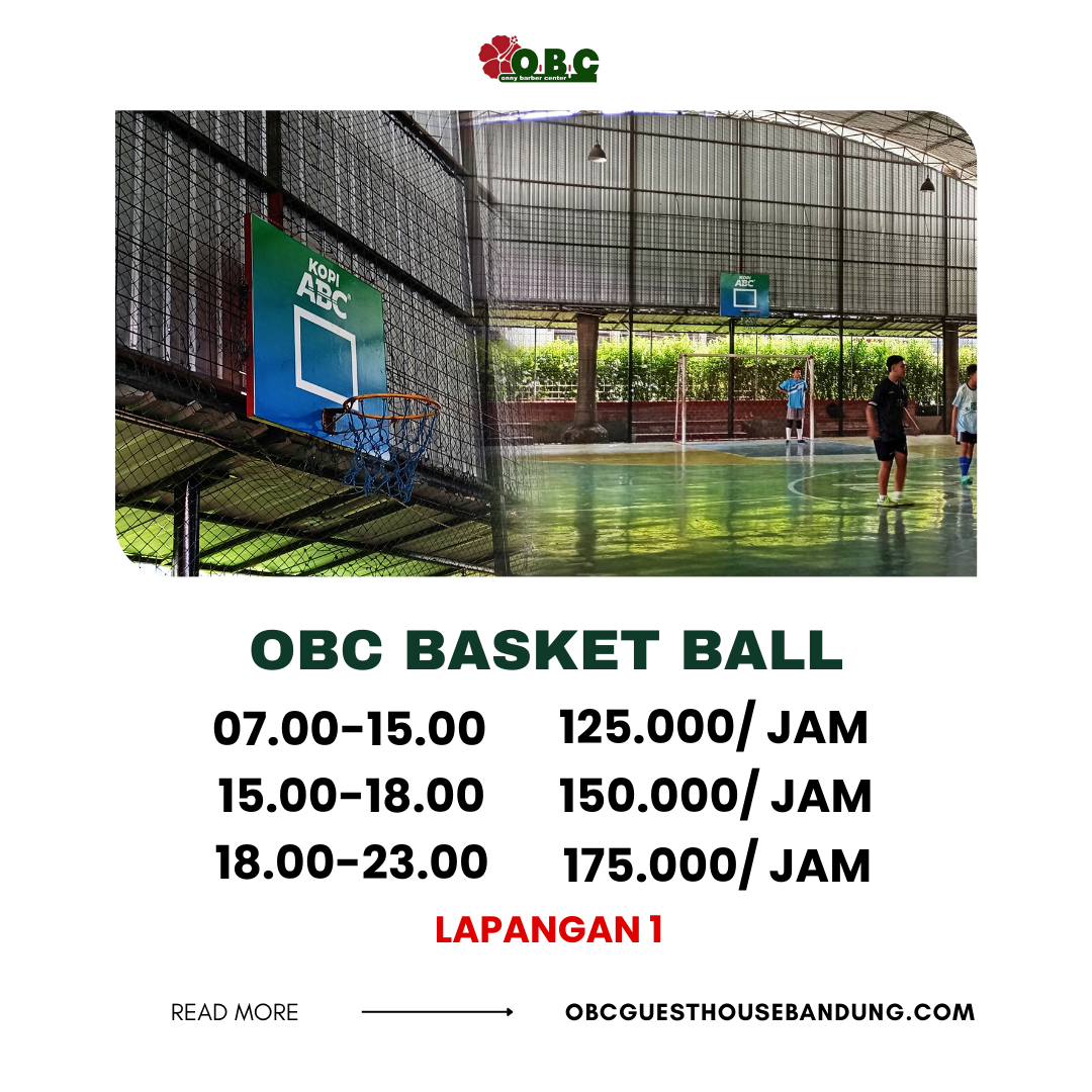 Basket Ball – OBC Onny Barber Center